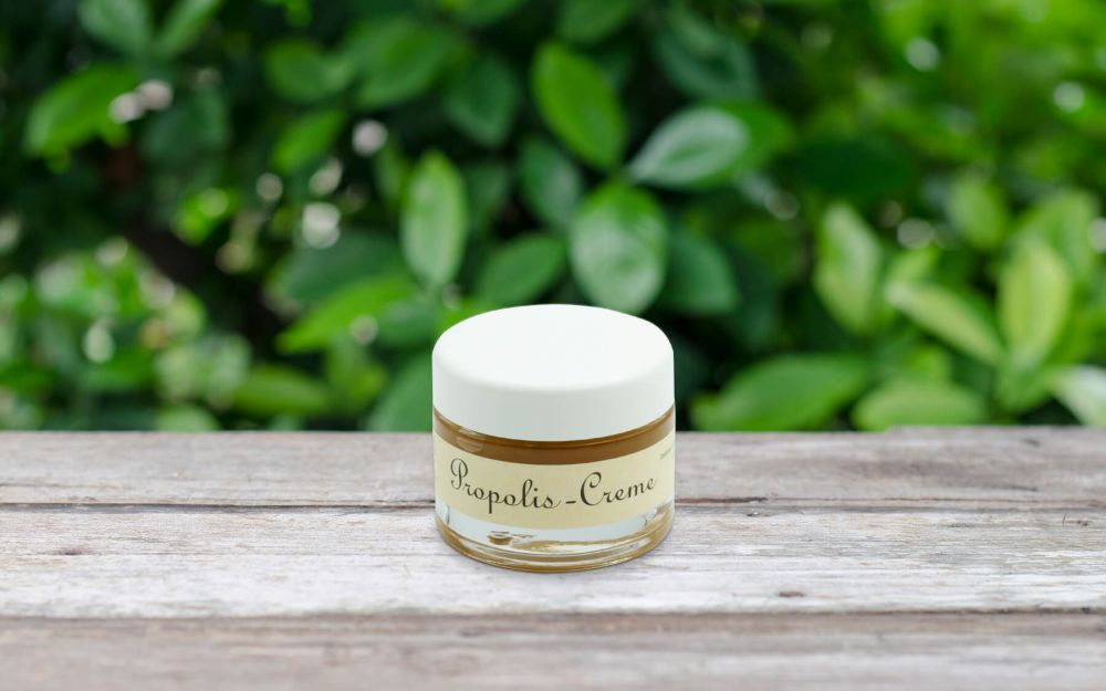 Propolis Creme – Imkerei Hinterhauser